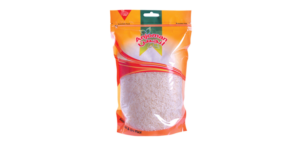 Anjoman Rice (1kg) Anjoman Product - anjomanfood.com