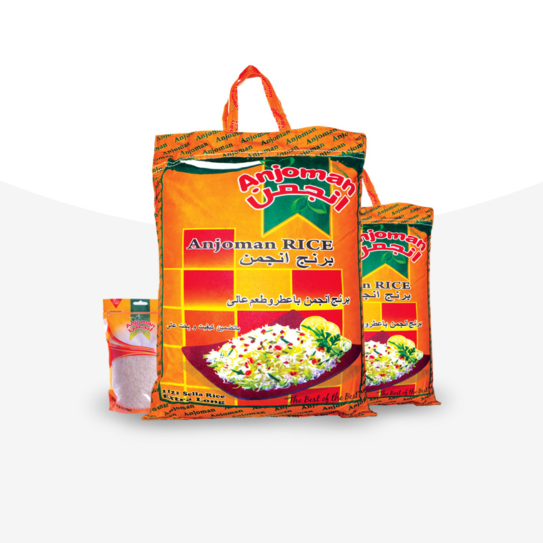 ANJOMAN FOOD PRODUCTS, Product Categories - anjomanfood.com